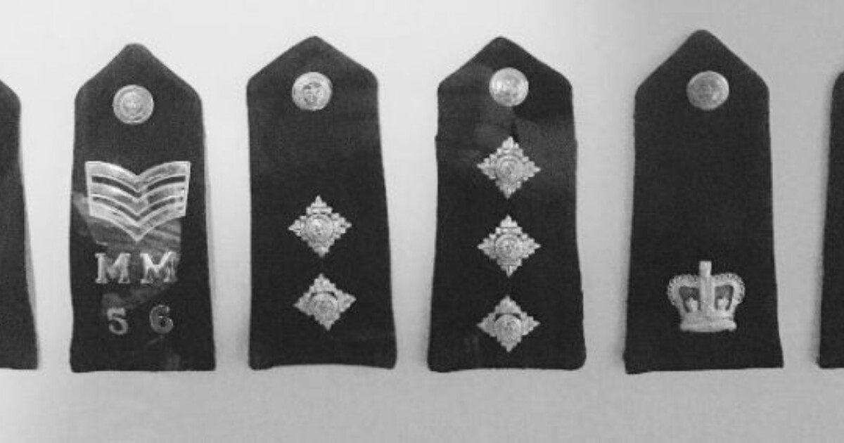 A Blueprint for Policing (2021) | John Sutherland • Author